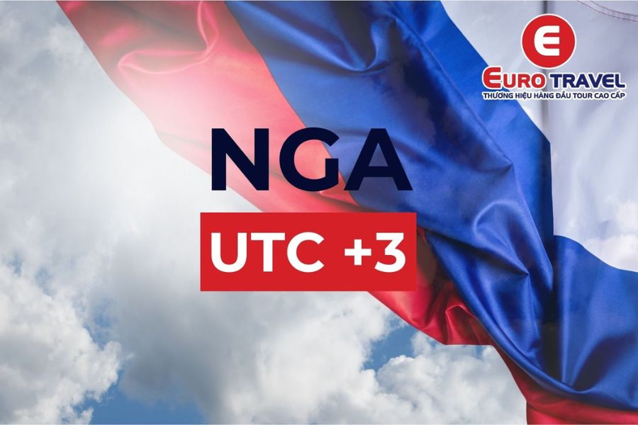 Quốc gia nào có nhiều múi giờ nhất thế giới?